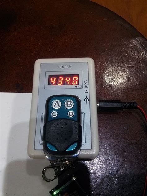 Zhong Out Telecomando Universale 433 92mhz 5x Recensioni