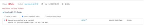 Unable To Start Hdfs In Cdh516 Cloudera Community 365839