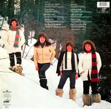 Smokie The Montreux Album Pepe Vinyl