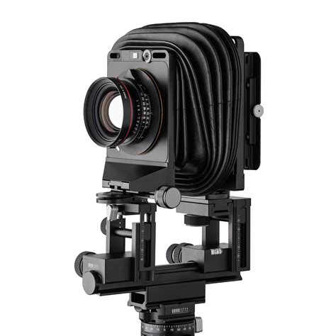 F Universalis 4x5 View Camera Arca Swiss Usa