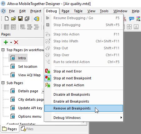 Mobile App Debugging Altova Blog