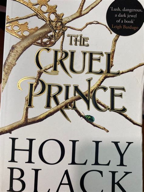 the cruel prince book, Hobbies & Toys, Books & Magazines, Fiction & Non ...