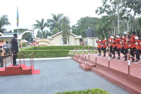 Bashungwa Awapa Somo Wahitimu Mafunzo Ya Ulinzi Habarileo