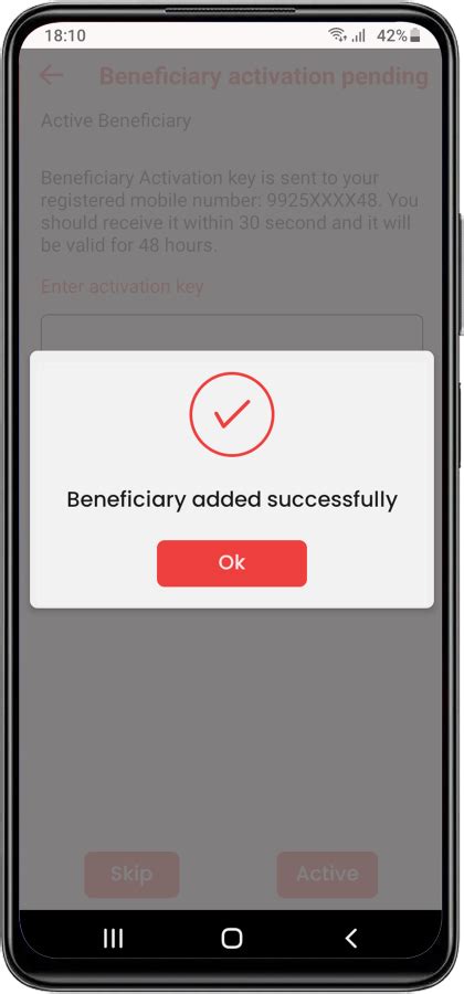 Online Banking App Bank Transfer Fund Upi Payment Loans React Native Iosandroid App