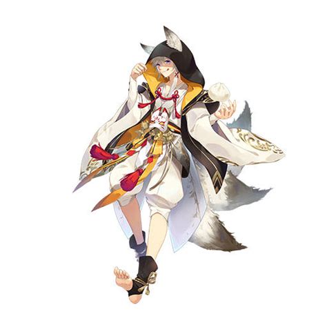 Yokai Kitchen Artwork Rpgfan