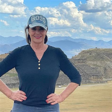 Rosa Gloria Chagoyán Anunció Serie De “lola La Trailera” Infobae