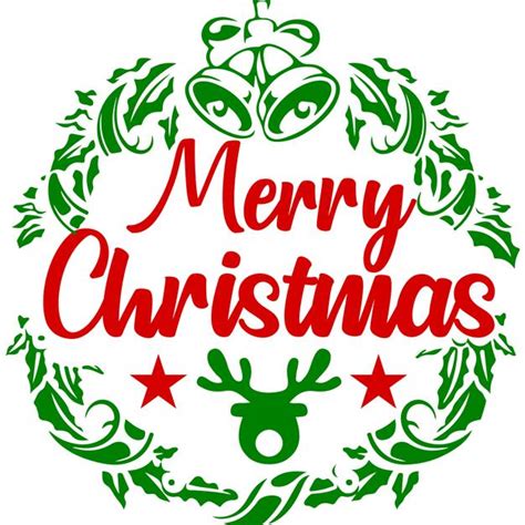 Design De Camiseta De Feliz Natal Vetor Premium