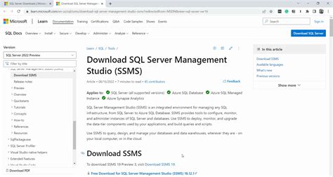 How To Install Sql Server Express And Ssms Database Star Home