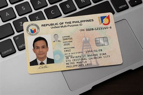 How To Get Umid Card In The Philippines