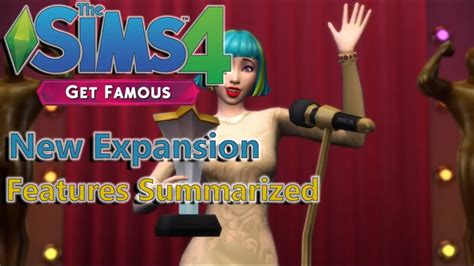 Sims 4 Get Famous Expansion Pack Free Pasefurniture