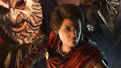 Assassins Creed Odyssey Origins 60fps Updates Are Transformative On