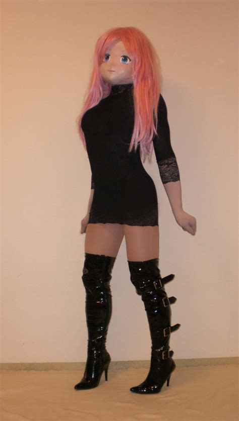 Black Minidress 4 By Kiwikig On Deviantart