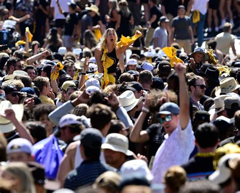 Photos Colorado Buffaloes Vs Nebraska Cornhuskers