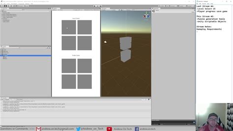 Mobile C Unity Making A Game 6 Puzzle Generation Editor Tools And Unity Scriptable