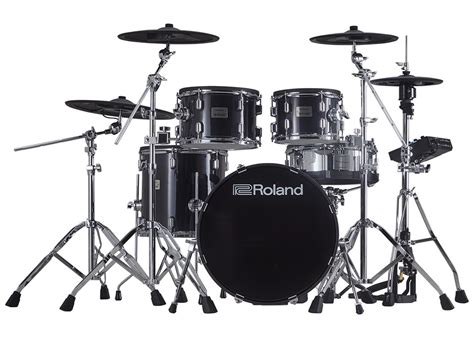 【新製品V-Drums Acoustic Design Series】Roland V-DRUM新商品 「VAD506」発売！！ ご予約受付中 ...