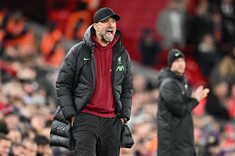 Hlv Jurgen Klopp Bất Ngờ Công Bố Chia Tay Liverpool Vào Cuối Mùa Giải