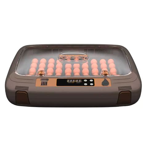 Plně Automatická digitální líheň S60. Pro 50 vajec. | Líhně-inkubátory.cz