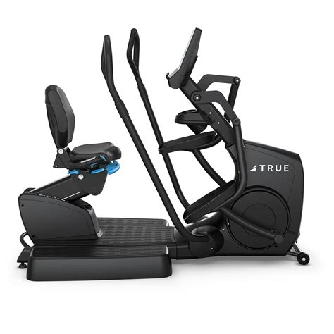 Apex Recumbent Elliptical True Fitness Commercial Exercise Equipment