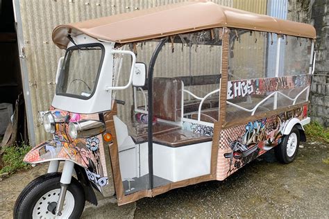 Tuktukカスタムギャラリー Tuktukトゥクトゥク 販売専⾨サイト｜ 沖縄トゥクトゥク株式会社