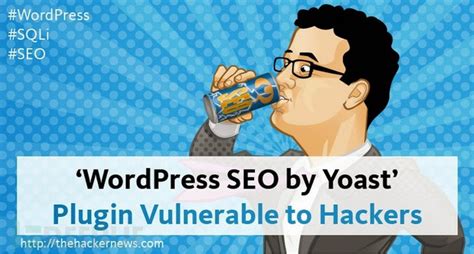 流行wordpress Seo插件曝高危sql注入漏洞 Csdn博客