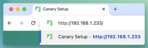 The 4 Minute Setup Using Dhcp On Macos Thinkst Canary