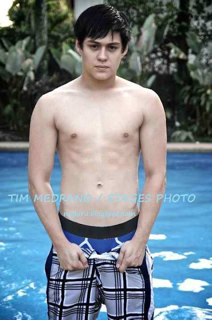 Hot Pinoy Enrique Gil