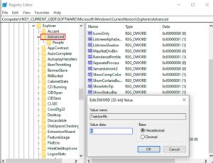 How To Add Or Remove Chat Button On Taskbar In Windows Saint