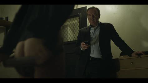 Naked Kate Mara In House Of Cards