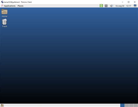 The Department Linux System Operating Systems Assignments