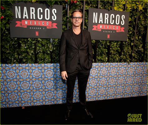 Diego Luna And Narcos Mexico Cast Celebrate Season 2 Premiere Watch