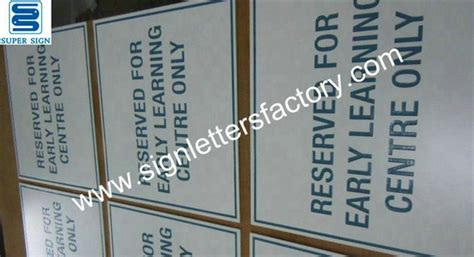 Super Sign Manufacturing Co Limited Is A Professional Metal Signs And