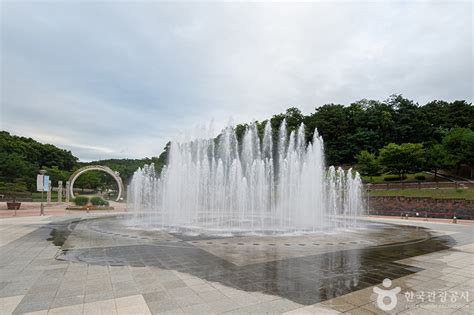 이충분수공원 경기도 평택시 가볼만한곳 관광지랭킹