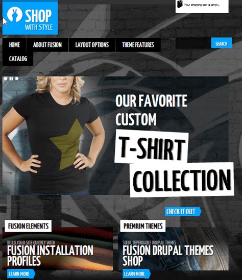 10 drupal commercial theme companies ostraining