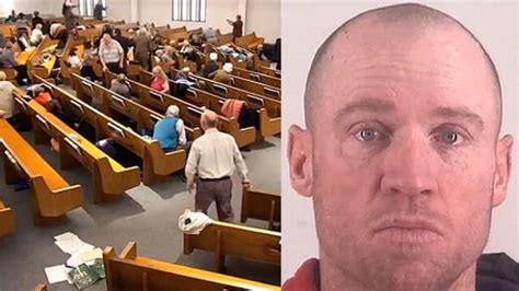 Estados Unidos Quién Es Keith Thomas Kinnunen El Tirador De Texas Que