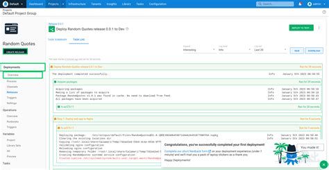 Deploy A Ruby Application To Nginx Using Octopus And Github Actions