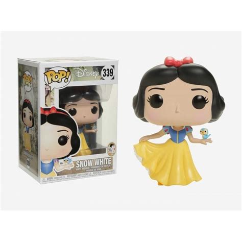 Comprar Funko POP Blancanieves Disney Blancanieves Y Los Siete Enanitos