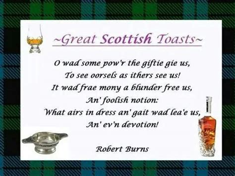 Great Scottish Toast