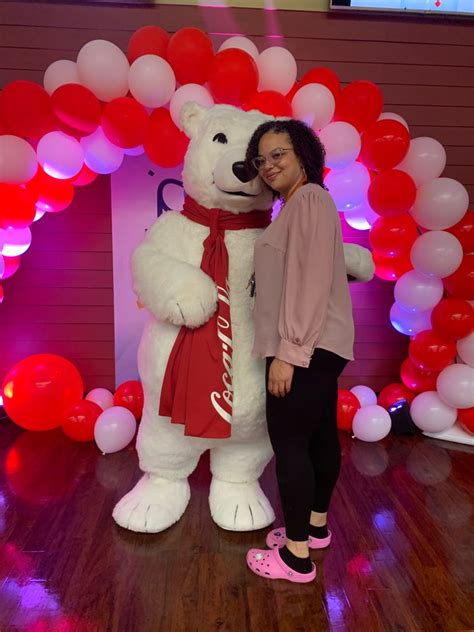 Ariel Mcphail On Linkedin Today We Party With A Purpose The Coca Cola Themed Menu Was A Hit
