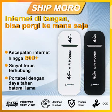 Jual Modem Wifi G Support All Operator Sim Card Mbps Modem G Lte Modem Wifi Travel Usb