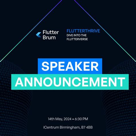 flutter birmingham on linkedin flutterbrum flutter flutterthrive flutterbrum flutterdev