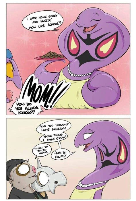 Mother Arbok 😂 Pokémon Amino