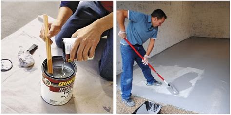 Epoxy Floor Coatings Vs Epoxy Paint Just How Different Are They Plexi Chemie Inc
