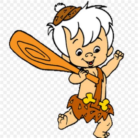 Bamm Bamm Rubble Pebbles Flinstone Barney Rubble Betty Rubble Fred