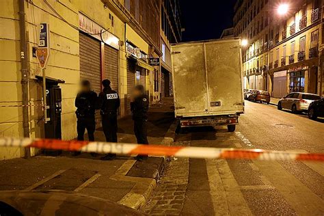 En direct Marseille au moins trois morts et cinq blessés dans une série de fusillades cette