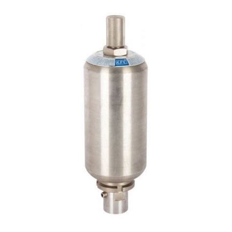 Pulsation Dampener Terna Endustriyel