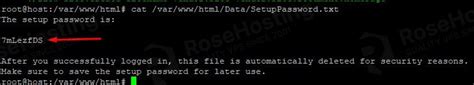 How To Install Neos CMS On Ubuntu RoseHosting