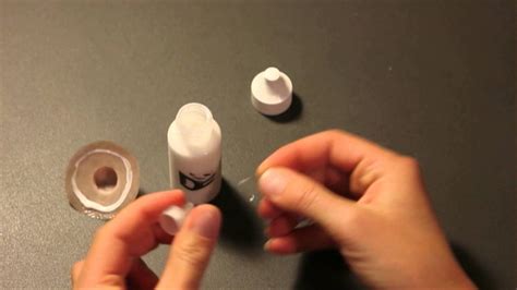 How To Attach Custom Nipple Prostheses YouTube