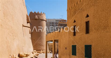 اماكن اثرية سياحية في السعودية، متحف قصر المصمك التاريخي في مدينة