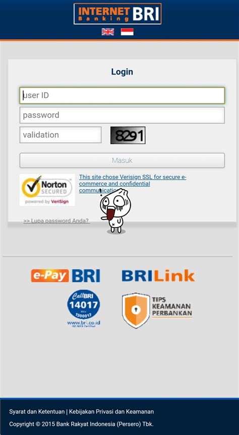 Cara Mengatasi Internet Banking BRI Terblokir Tanpa Harus Pergi Ke Bank