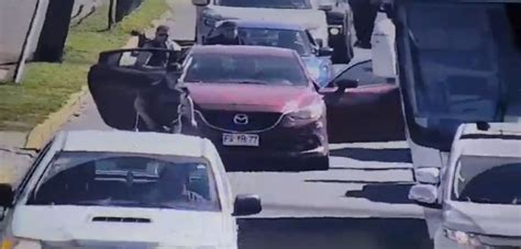 Hombre Murió Tras Lanzarse De Puente Calle Calle En Valdivia T13